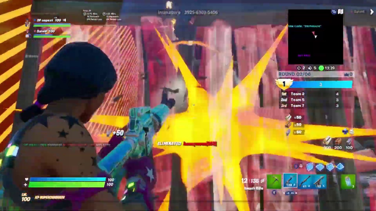 Fortnite Montage 1 - YouTube