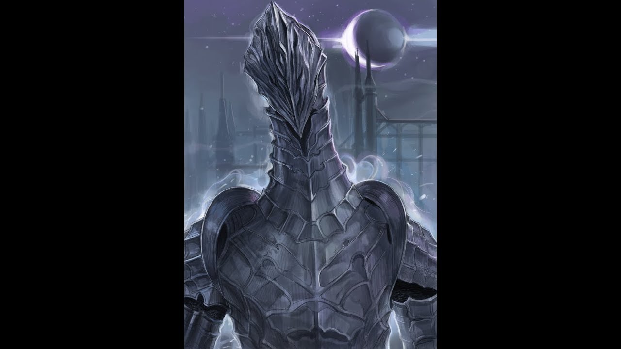 다크소울 출정기사 ダークソウル 外征騎士 ( Boreal Outrider Knight ) - YouTube