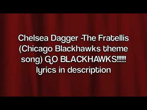 Chelsea Dagger- The Fratellis (Lyrics in description box) - YouTube