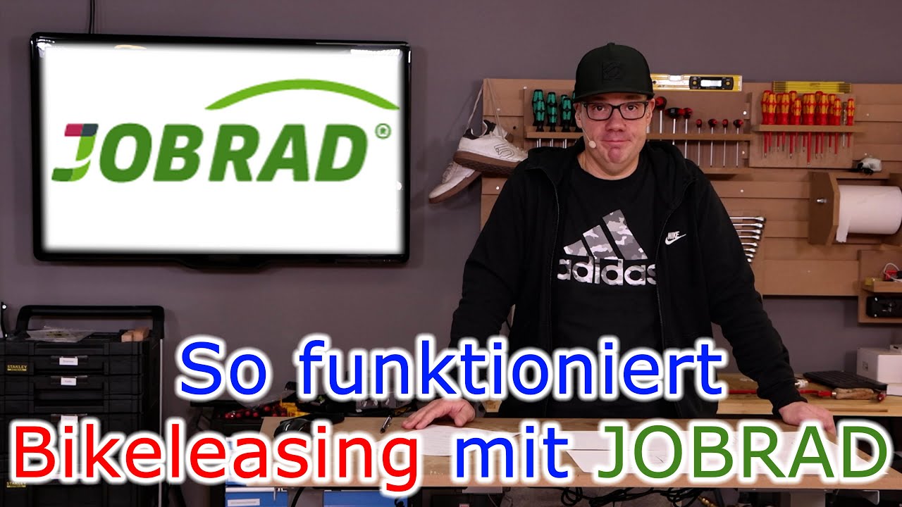 So funktioniert Bikeleasing mit JobRad // Podcast direkt mit JobRad ...