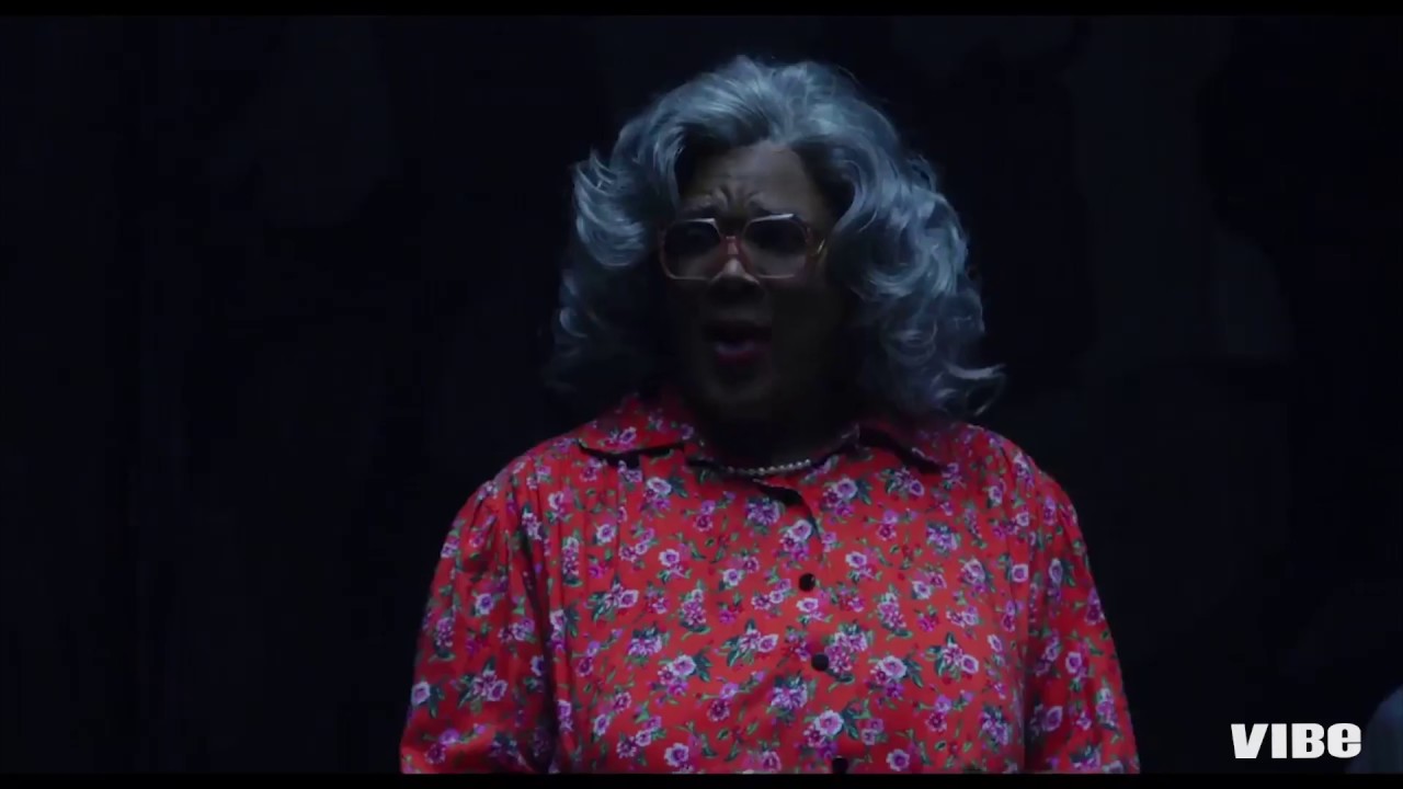Tyler Perry Talks Madea’s Halloween Costume, Donald Trump & More | VIBE ...
