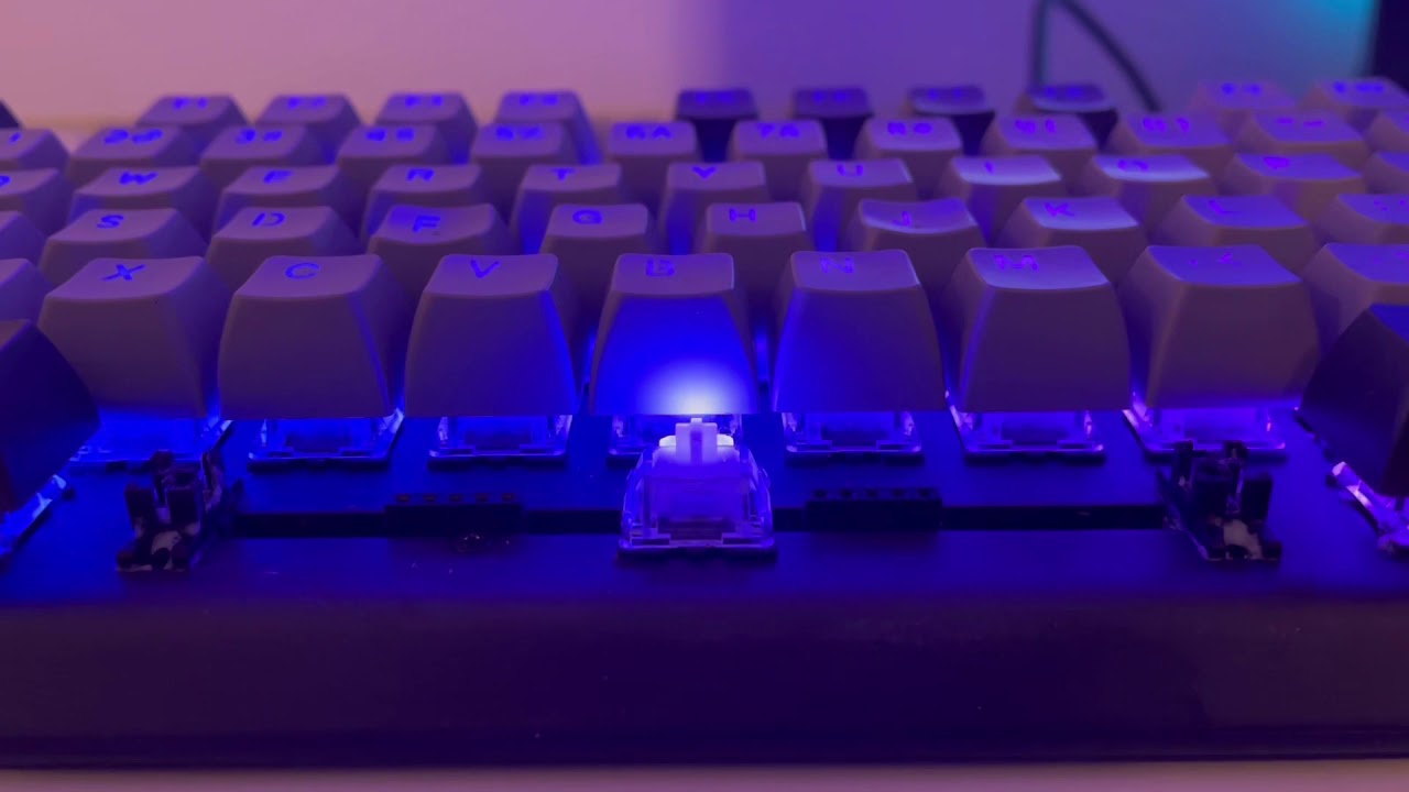 How to lube stabilizers on Apex Pro - YouTube