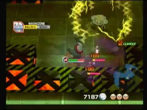 Pokémon Rumble Walkthrough part 108: Darkrai and Fiery Furnace - YouTube