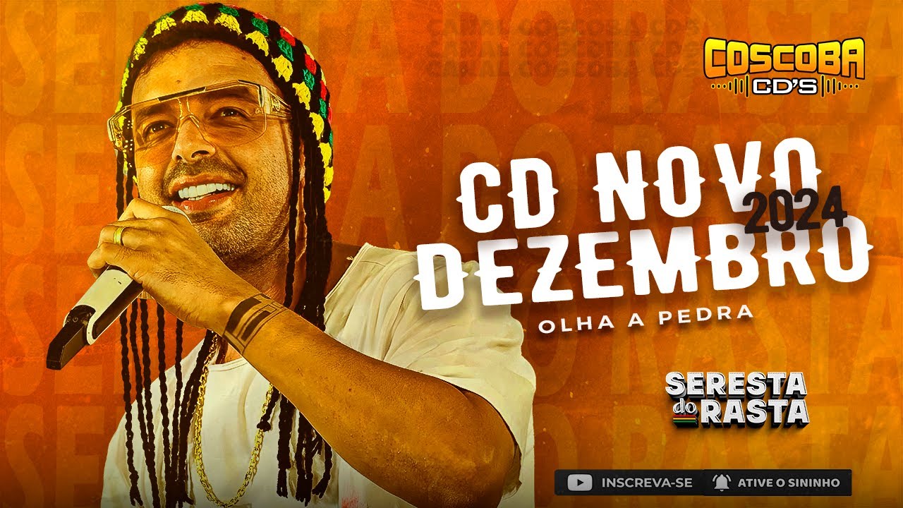 SERESTA DO RASTA 2024, O RASTA SERESTA 2024, REGGAE REMIX 2024, REGGAE ...