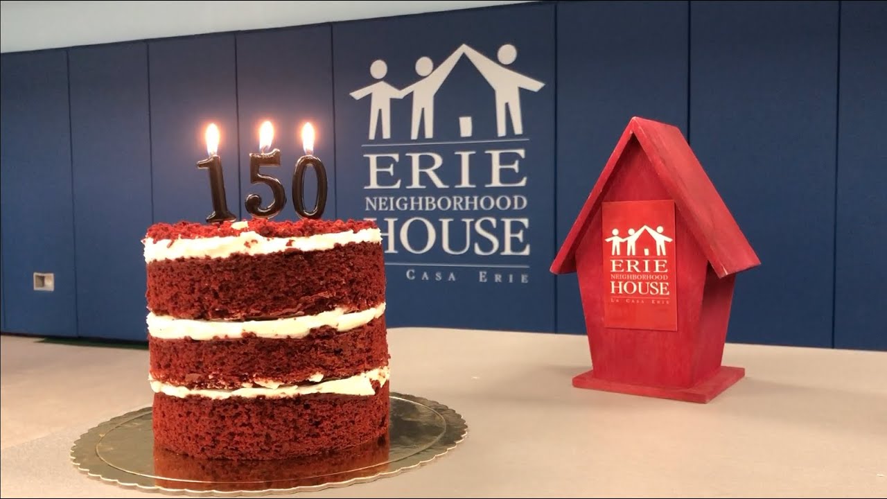 Erie Neighborhood House Celebrates 150 Years - YouTube