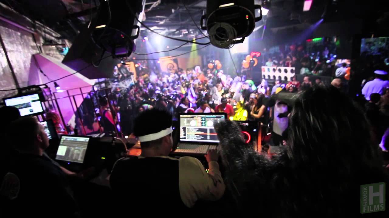 Phoenix Underground - YouTube