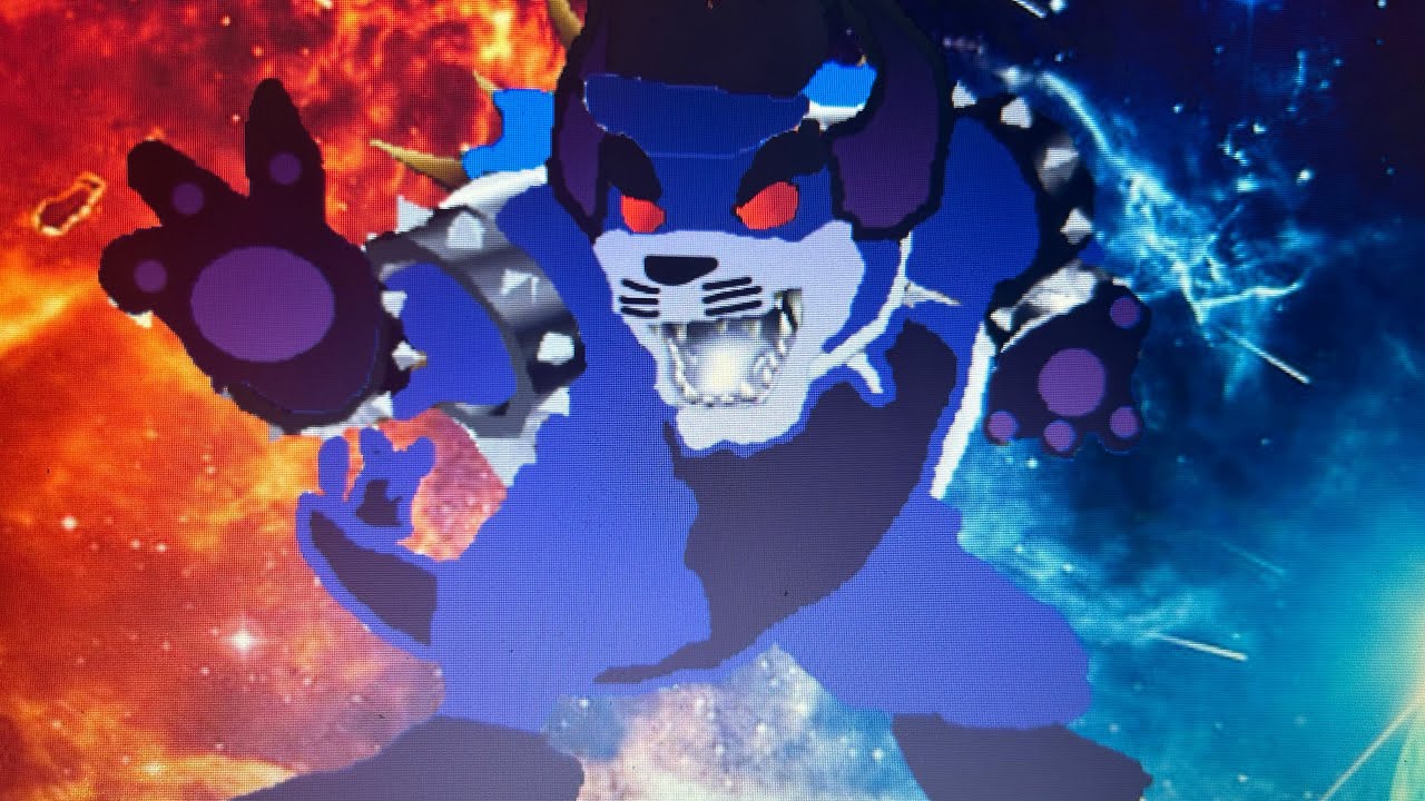 My Accuracy Dark Element Characters List - YouTube