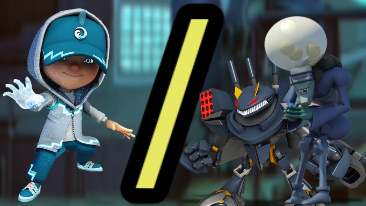 This Is The Ending Of Boboiboy Power Sphere Full Gameplay Part 5 Level ...