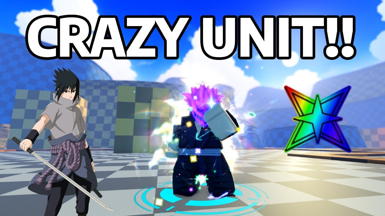 SASUKE UCHIA IS INSANE IN ASTD X!!! - YouTube