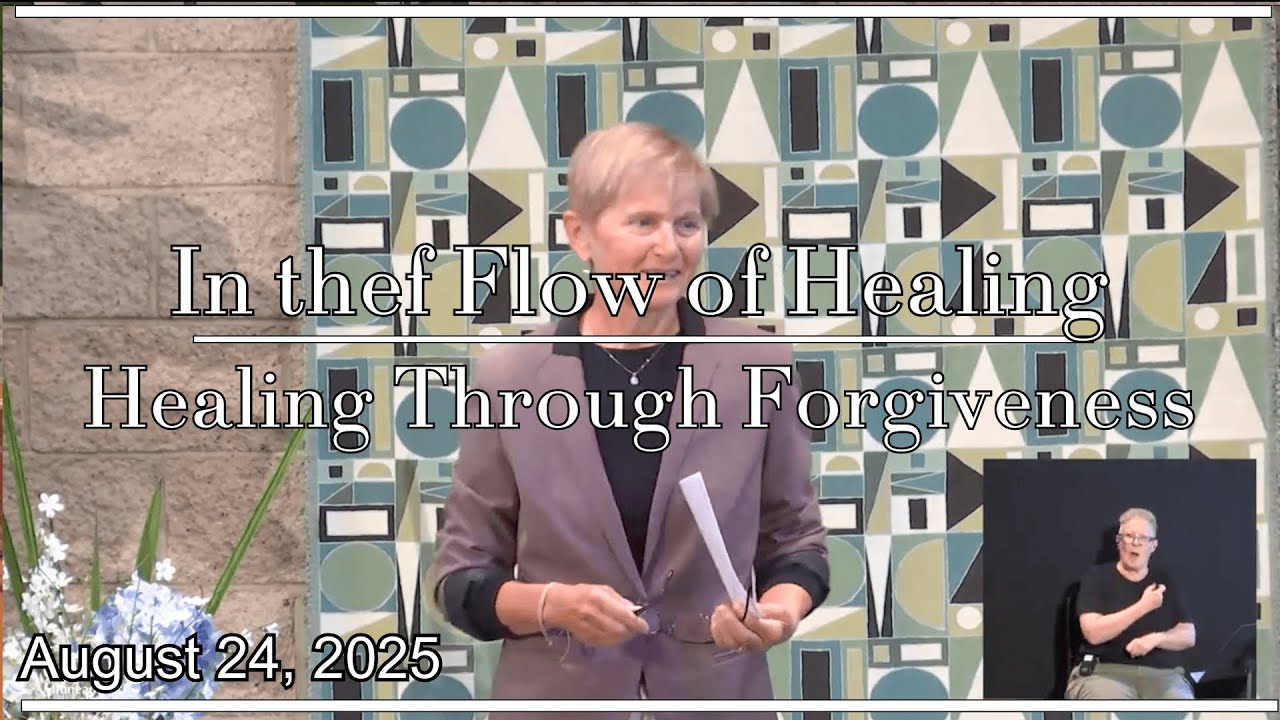 Healing Through Forgiveness - YouTube