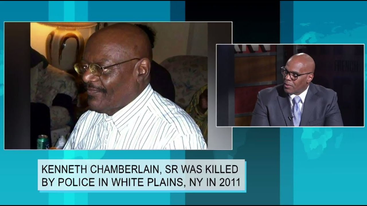 "The Killing of Kenneth Chamberlain" - New Movie about Westchester Man ...