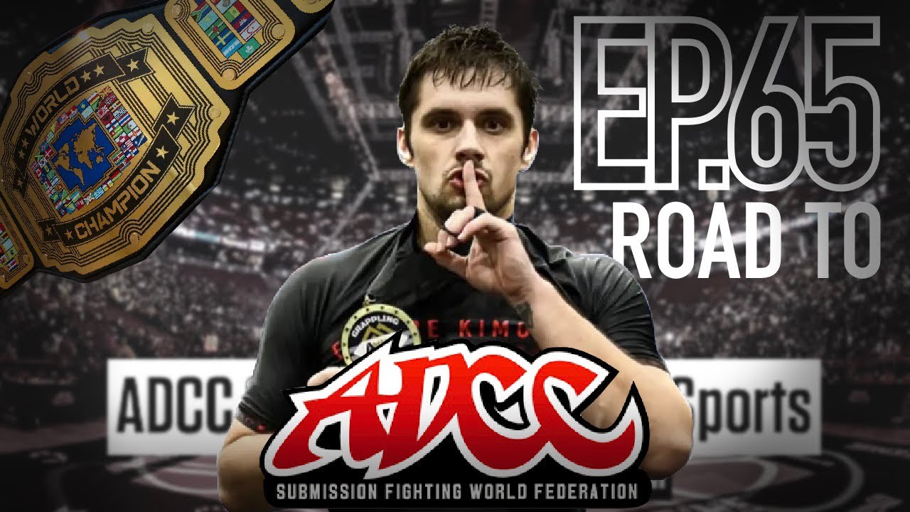 Sunday Open Mat | Road to ADCC WORLDS ep. 65 - YouTube