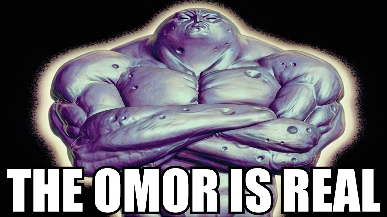 THE OMOR IS REAL!!! - YouTube