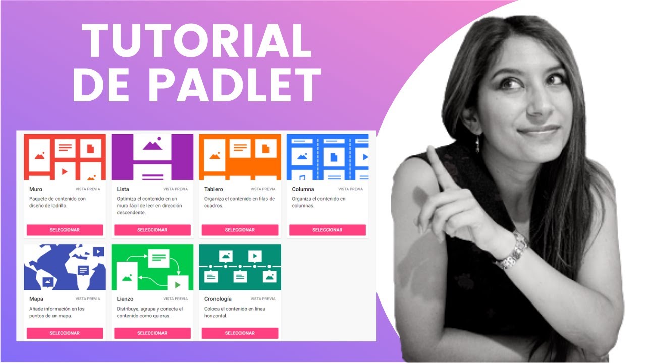 PADLET - MURALES COLABORATIVOS - YouTube