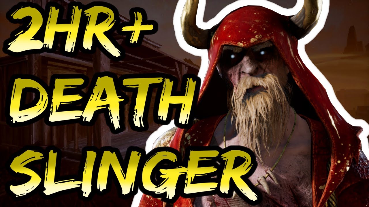 2 HOURS + DEATHSLINGER GAMEPLAY!! | Dead by Daylight - YouTube
