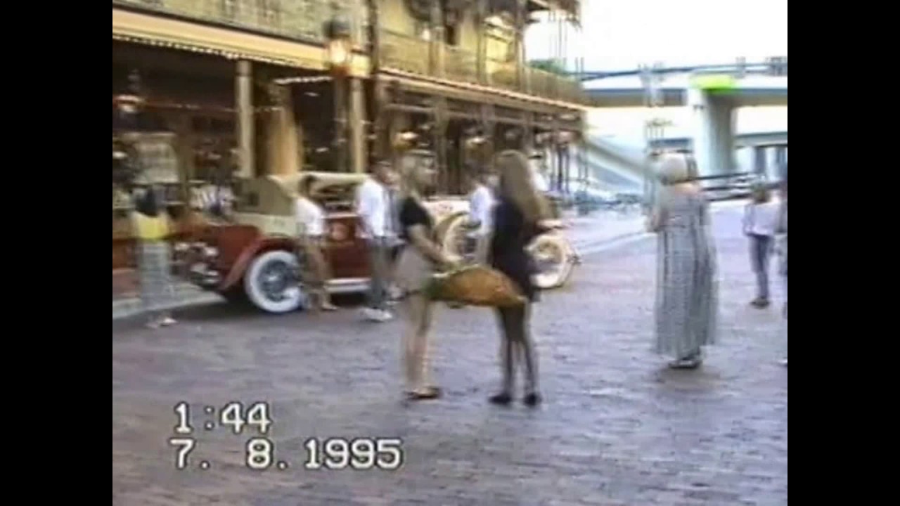 FLORIDA 1995 - YouTube