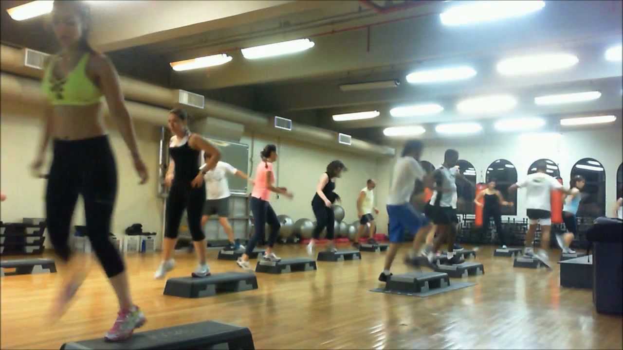 Step Avançado/Step Class Advanced Level - Bio Ritmo Academia Unidade ...