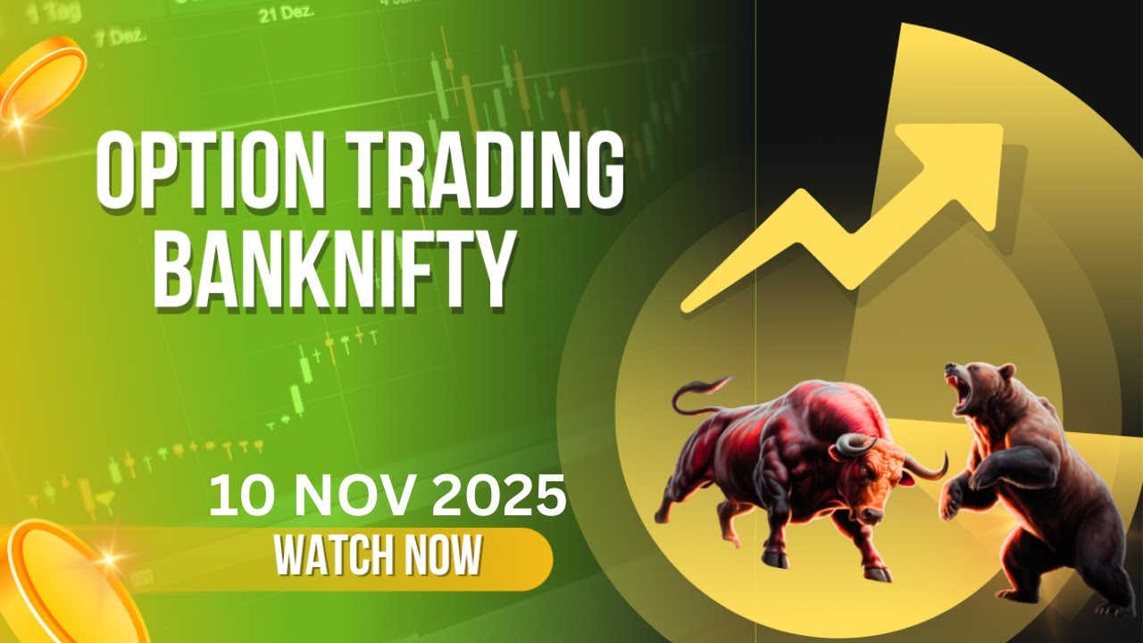 Bank Nifty Option Trading | Intraday Trading | SL Hunting - YouTube