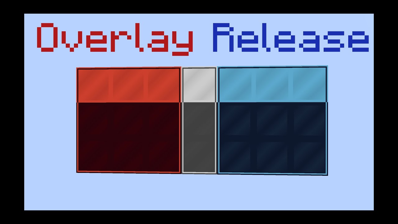 Red and Blue Bridge Overlay Release - YouTube