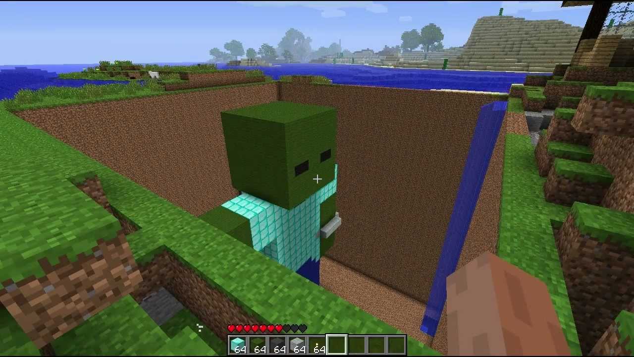 Nerd³'s Minecraft Buildy Thing (LP) - 2 - YouTube
