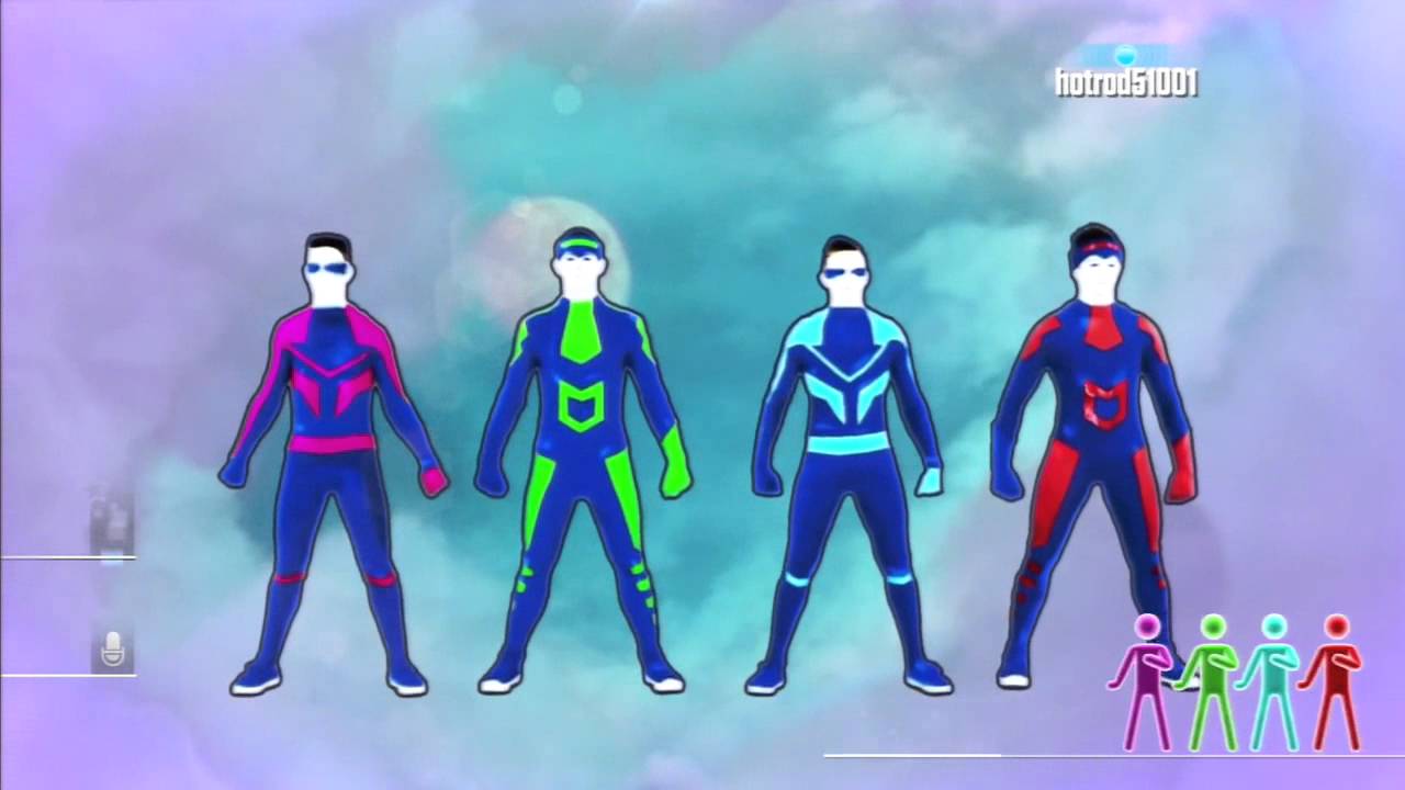 Just dance 2015 one direction best song ever there - YouTube