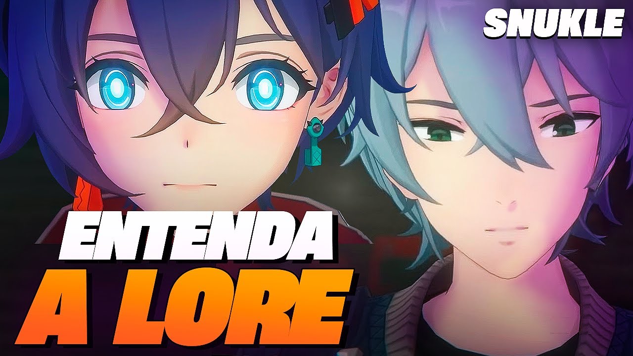ENTENDA A LORE DE ZZZ (ZENLESS ZONE ZERO)! - YouTube