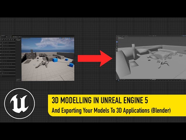 Unreal Engine 3d Models Online