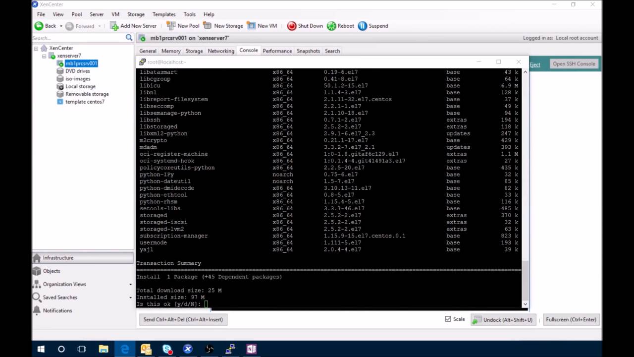 Install cockpit on CentOS 7.x - YouTube