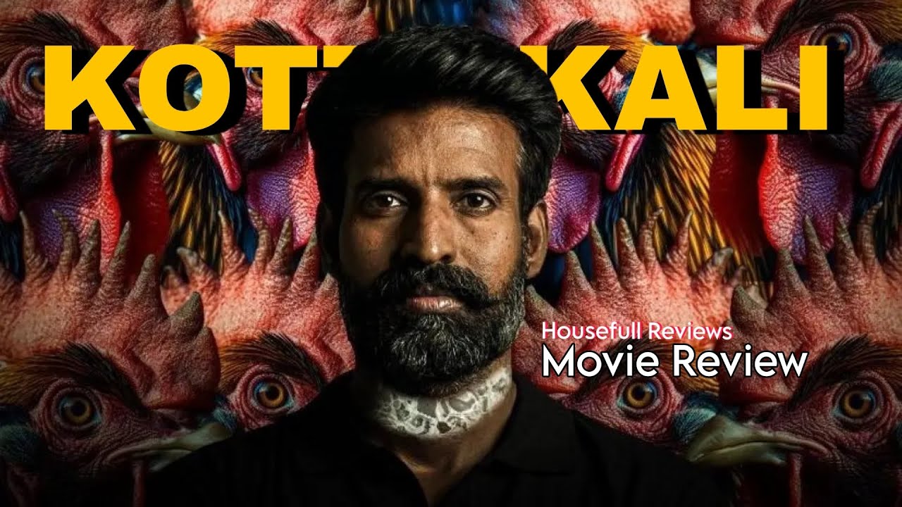 Kottukali Movie Review | Soori | Ps Vinoth Raj | Kottukali ...