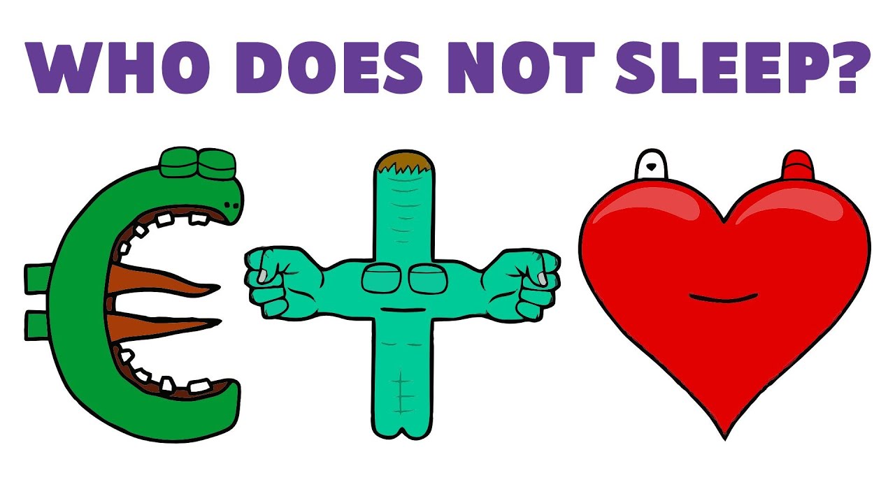 Symbol Lore, WHO DOES NOT SLEEP? 01 - YouTube