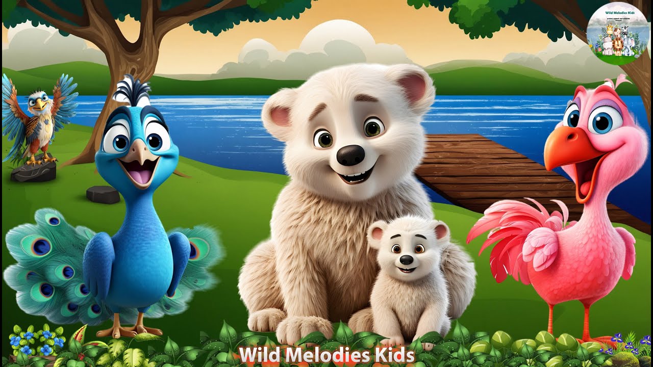 Farm Animal Sounds: Peacock, Wombat, Vulture, Fishing Cat, Whale ...
