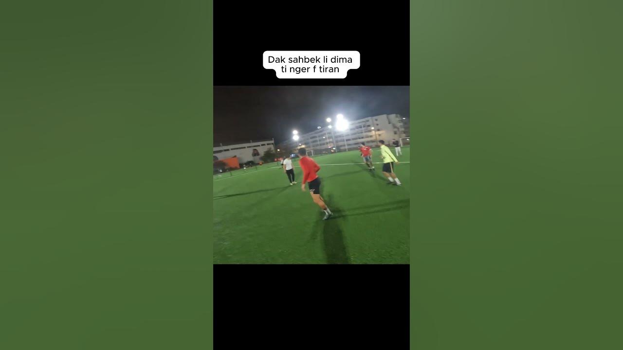 Ti9 ti9 😅 #football #skills #maroc #soccer #moroccanfootball #messi #soccershorts # ...