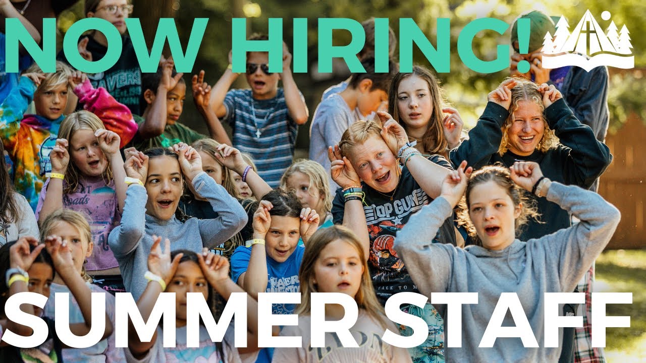 Senior Staff, Junior Staff, & D3 Applications Are Live - YouTube