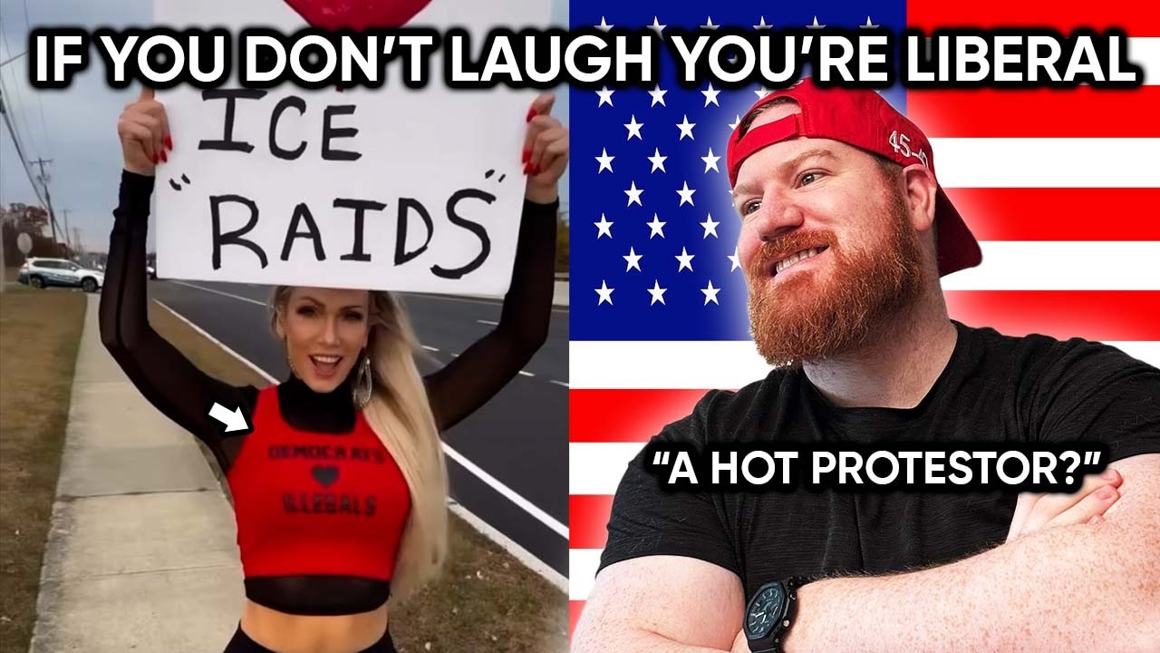 If You Laugh, You're Conservative PT.193 Memes & Comedy for Republicans ...