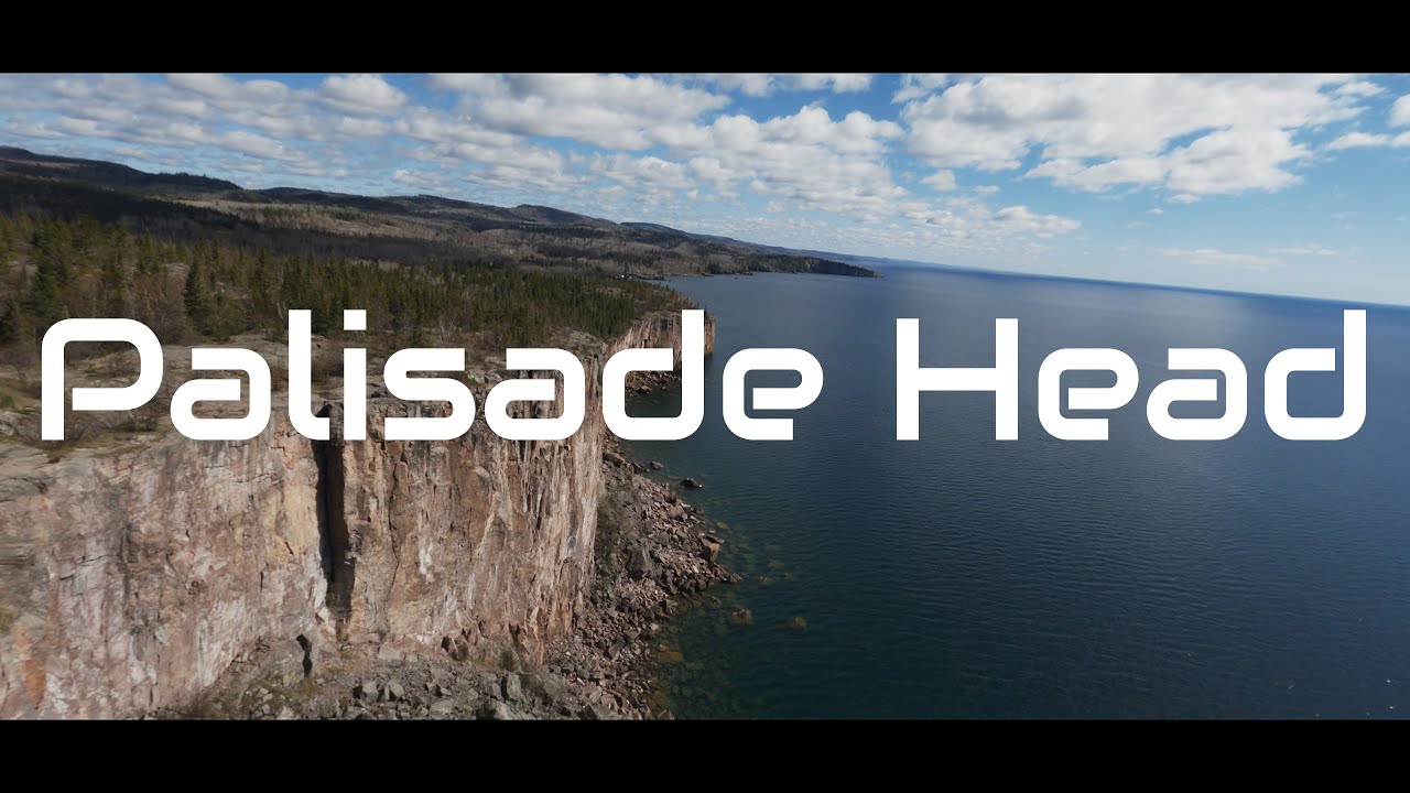 Palisade Head | FPV - YouTube