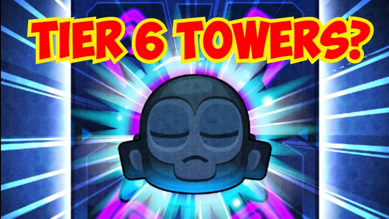This Changes EVERYTHING! Are TIER 6 Towers CONFIRMED? - YouTube