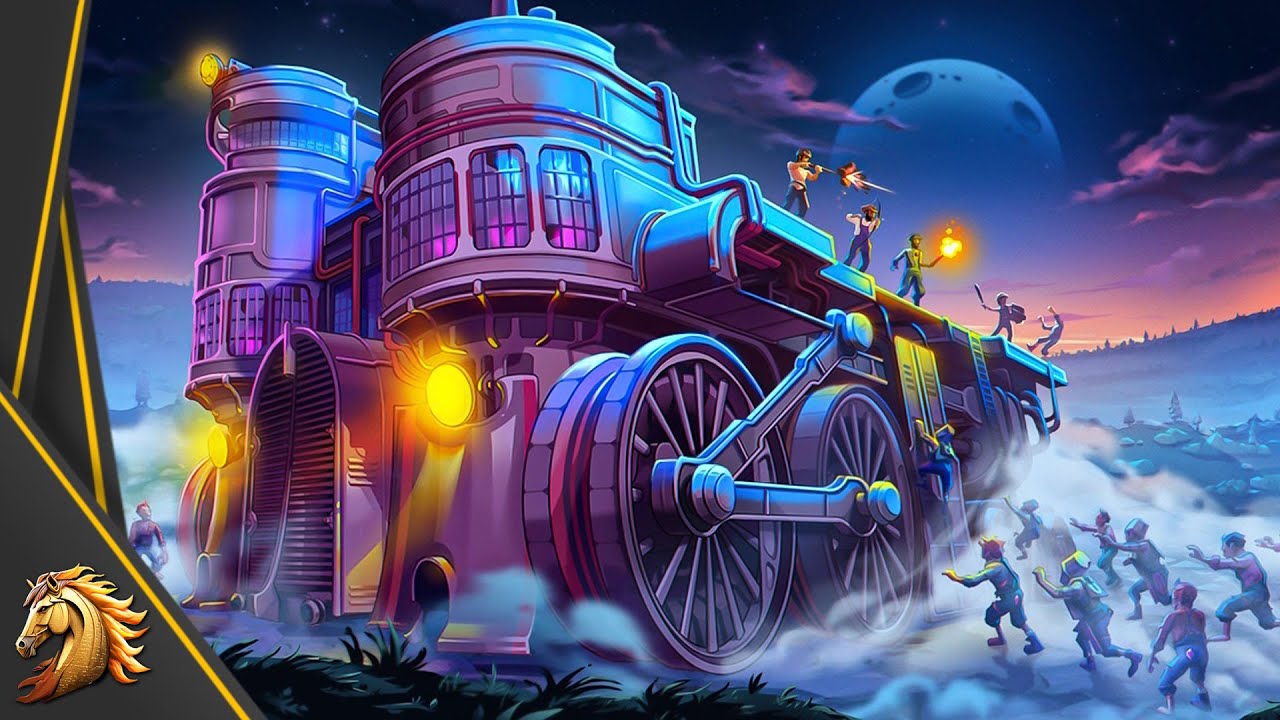 SURVIVRE SUR UNE MACHINE IMMENSE (Survival Machine) - YouTube