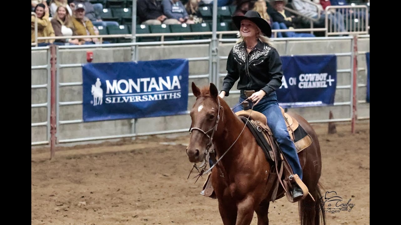 Josie Goodrich the rodeo Hannah Montana - YouTube