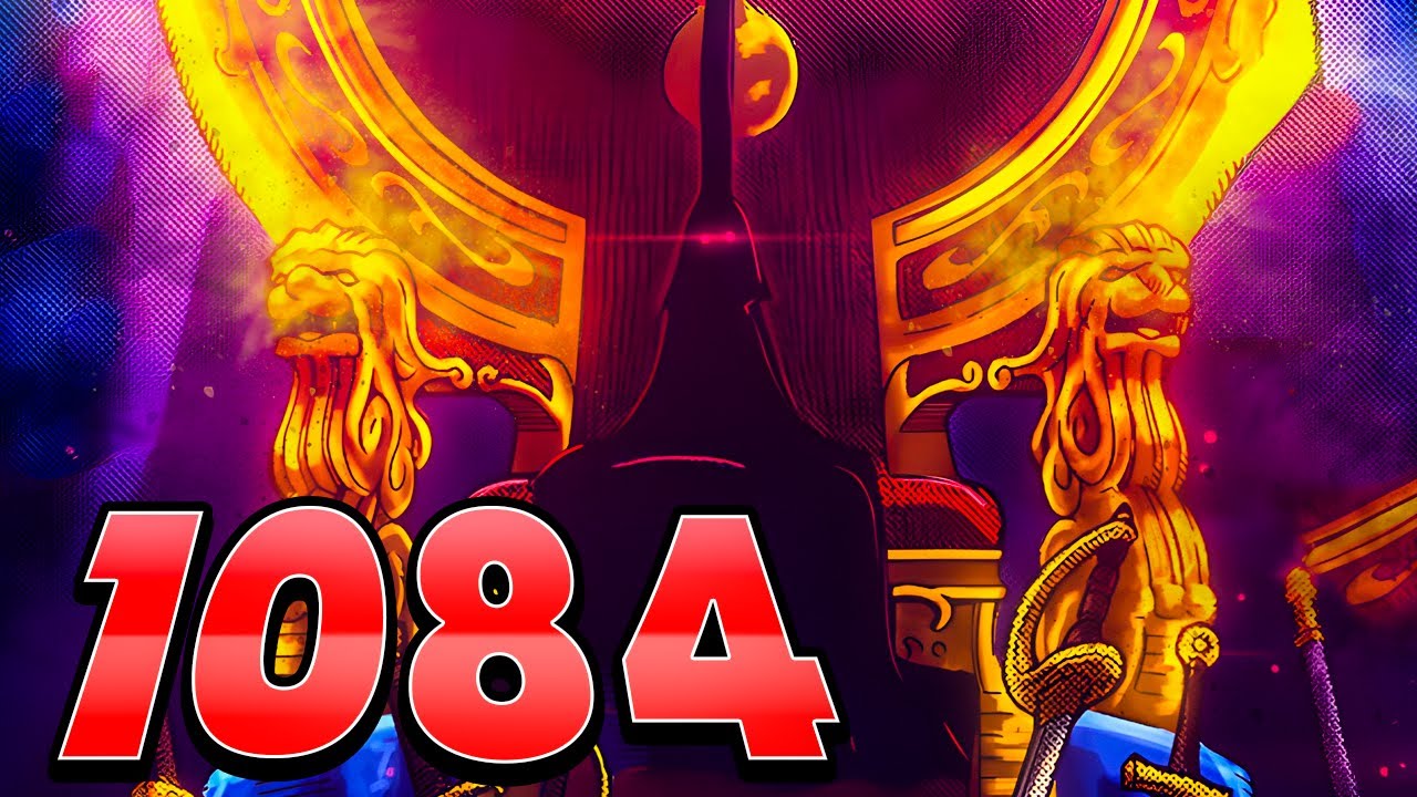 ONE PIECE CHAPTER 1084 REVIEW - YouTube