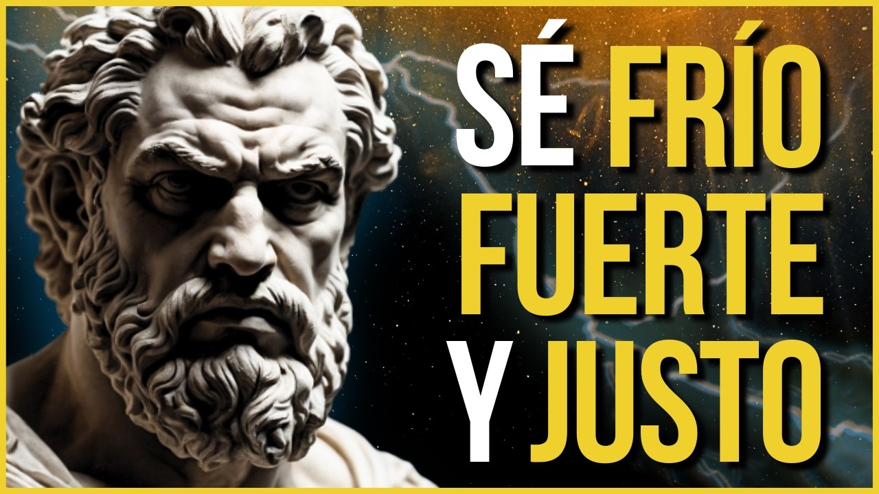 SÉ FRÍO, FUERTE Y JUSTO: PROTEJE TU PAZ INTERIOR Y ALÉJATE DE LOS ...
