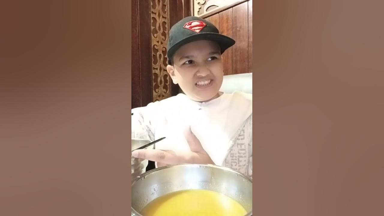 ANAK NG ARABO HIGOP SABAW CHALLEGE🤣 - YouTube