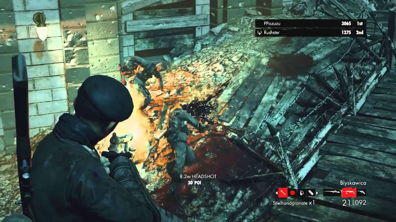 IncGamers Plays - Nazi Zombie Trilogy - YouTube