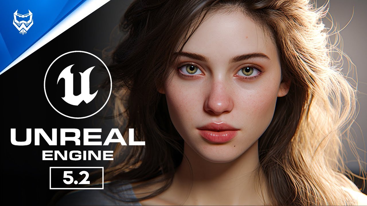 Unreal Engine 52 Next Gen Graphics 2024