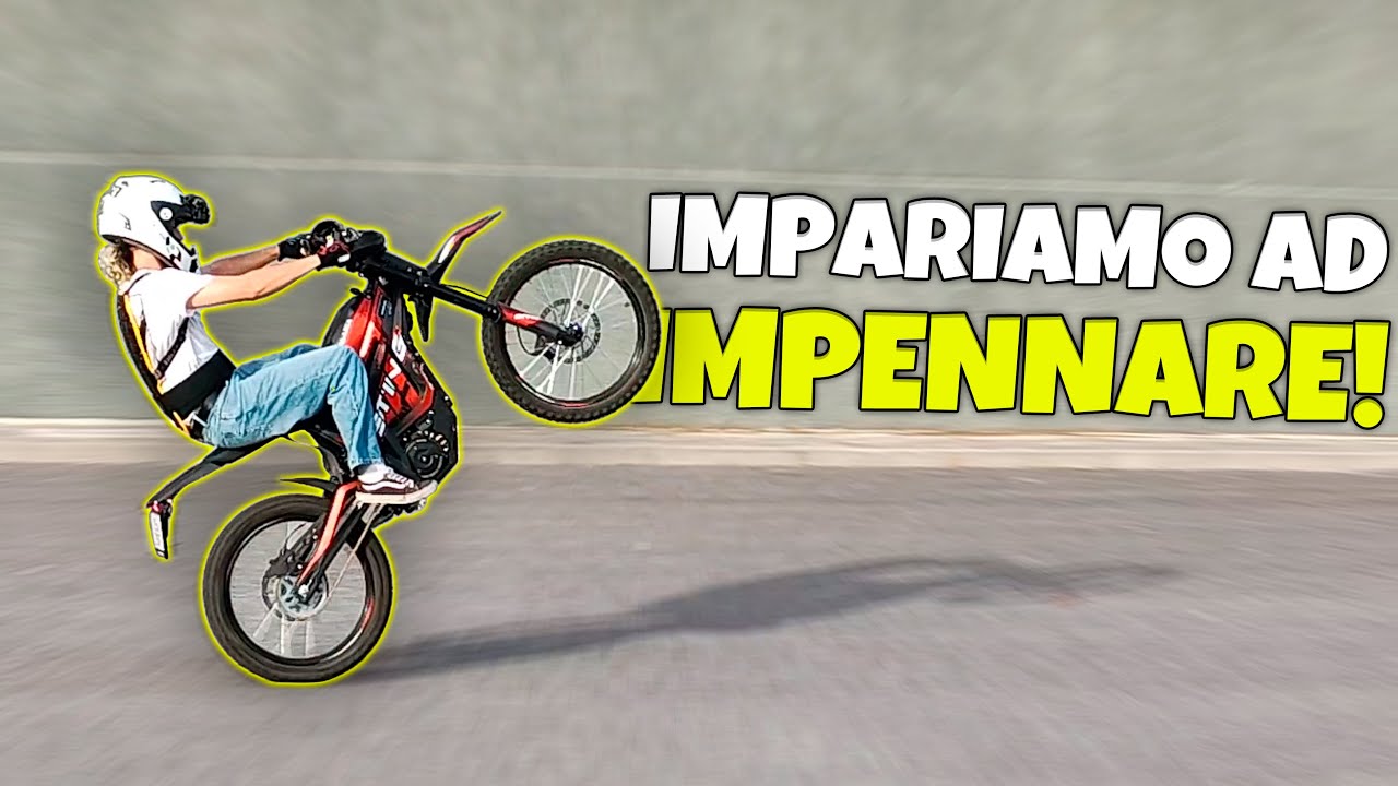 IMPARIAMO AD IMPENNARE! Ep.1 - YouTube