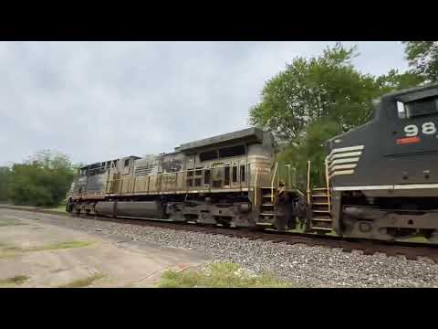 NS 4005, NS 8025, NS 4000, NS 8103 in less than 24 Hours at Boyce - YouTube