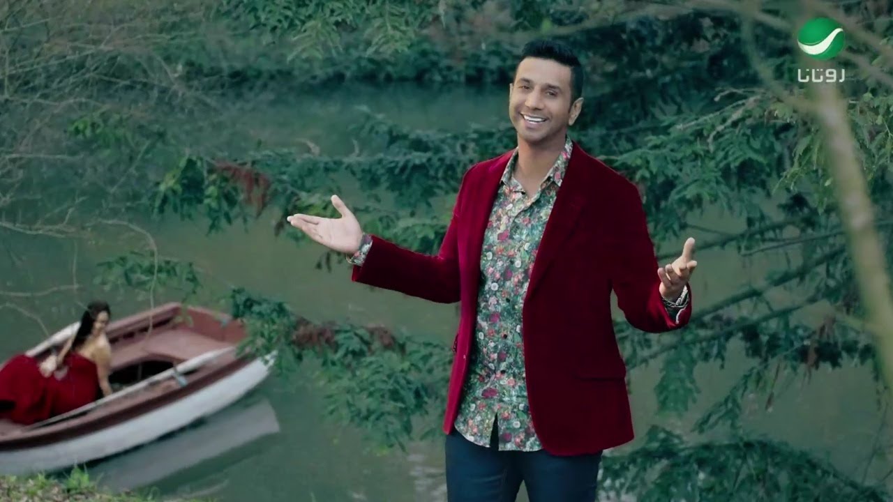 Fayez Al Saeed ... Enta Ouyouni - Video Clip | فايز السعيد ... أنت ...