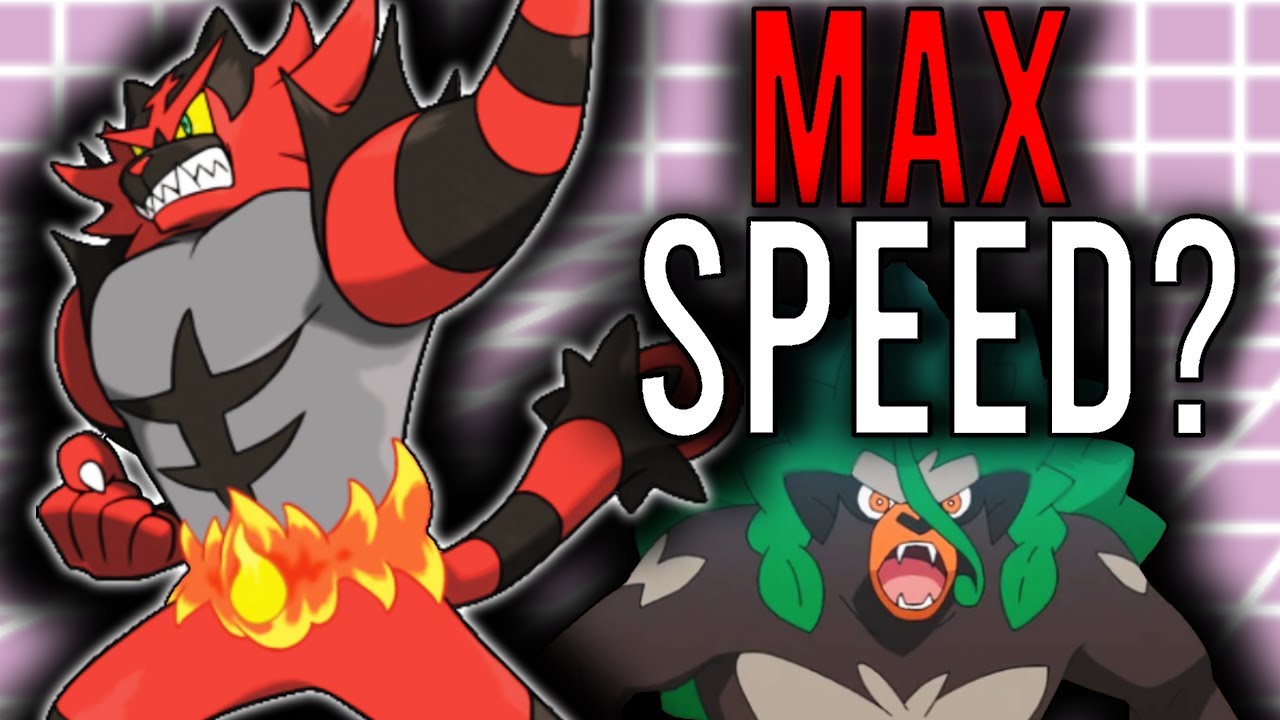 Max Speed Incineroar Almost Won a Regional... - YouTube