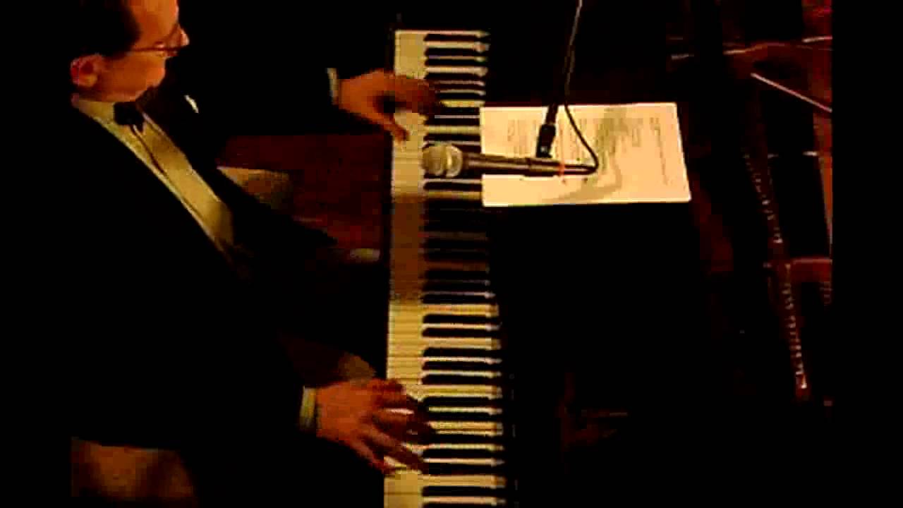 PETER MINTUN: Tony's Wife (Harold Adamson-Burton Lane) - YouTube