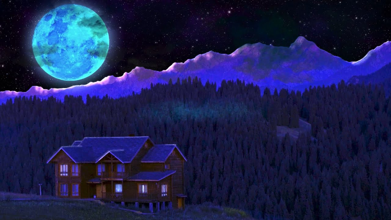 Sweet Slumber 💙 Sleep Inducing Melodies | Tranquil Sleep Music - YouTube