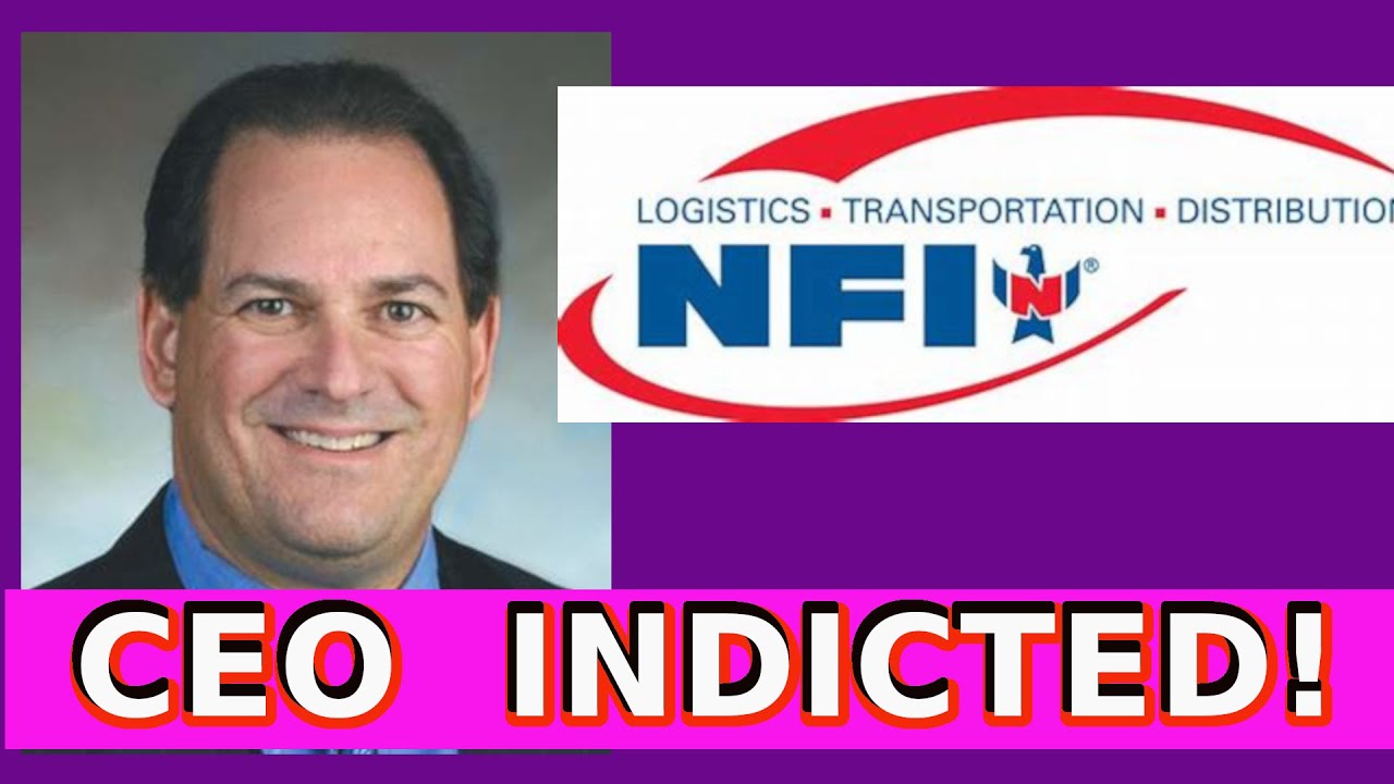Trucking, Corruption, and Murder: How the NFI CEO was Indicted in NJ ...